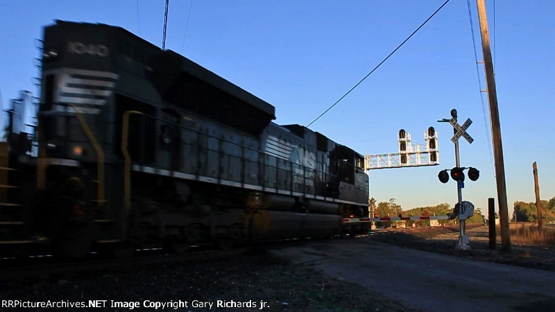 NS 1040, 7596, & 9962